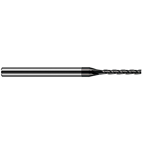 Creston Industrial Sales | Milling > Solid > Square & Corner Radius End ...