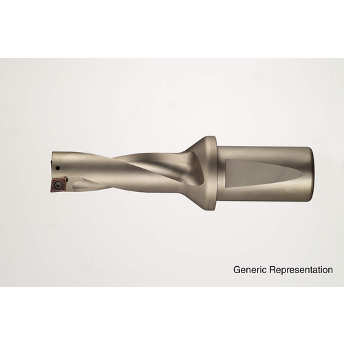 Creston Industrial Sales | Holemaking > Drilling > Indexable Drill ...