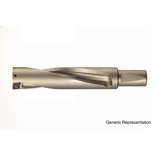 Creston Industrial Sales | Holemaking > Drilling > Indexable Drill ...