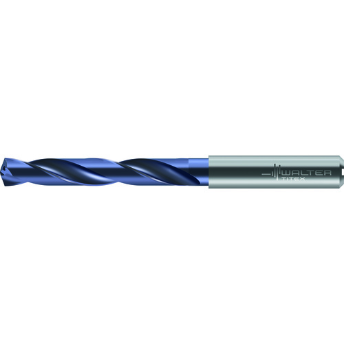 Creston Industrial Sales | Holemaking > Drilling > Solid Carbide Drills ...